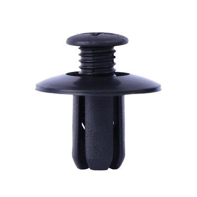 Cina Clip di plastica di nylon automobilistiche del ribattino delle parti di riparazione dell'automobile di paraurti della porta di automobile in vendita