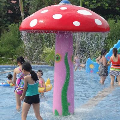 China Residential Area Water Spray Park For Create A Memorable Experience for sale