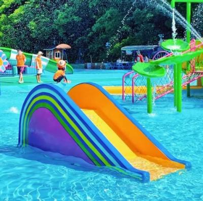 Cina Parco giochi acquatico certificato con spruzzi d'acqua, molteplici funzionalità personalizzabili per un divertimento acquatico sicuro e spensierato in vendita