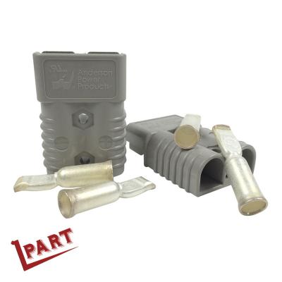 中国 フォークリフト電池の末端のコネクターのSB灰色175 175A 600V 販売のため