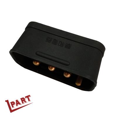 中国 電気日本フォークリフトの電源コネクタの充電器のプラグ37010-10870 販売のため