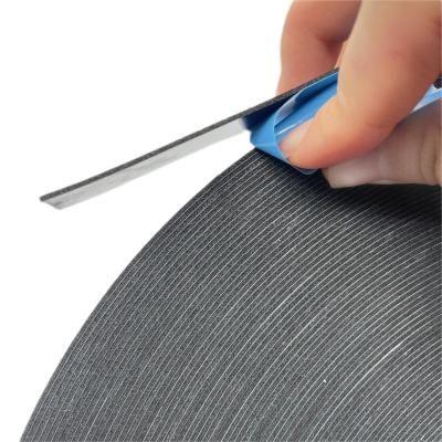 Cina 0.8mm 1mm 1.5mm 2mm Carta spessa Blu Verde Rosso Liner Adesivo acrilico Nastro biadesivo in poliuretano espanso PE in vendita
