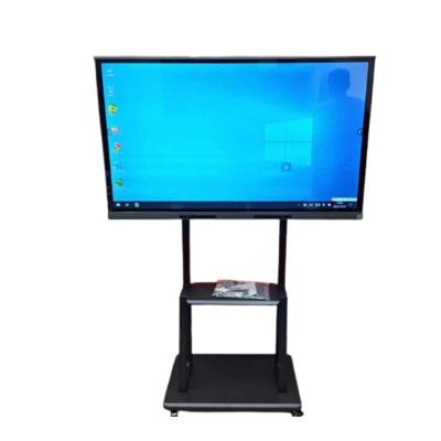 China Best Selling LCD Conference and Teaching All-in-One Machine 49 55 Inch 2K 4K Whiteboard Touch Screen for sale