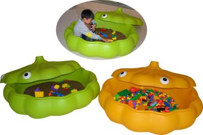 China KQ60183B embroma el uso interior material no tóxico plástico de Playset en área residencial en venta