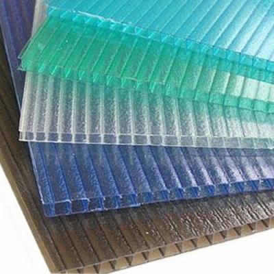 Cina lo strato bianco 8mm Corona Treatment Corrugated pp di 6mm Coroplast imbarca in vendita