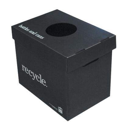 Cina 50kgs ha ondulato la cavità di plastica della scatola di imballaggio pp ha ondulato Tote Container di plastica in vendita