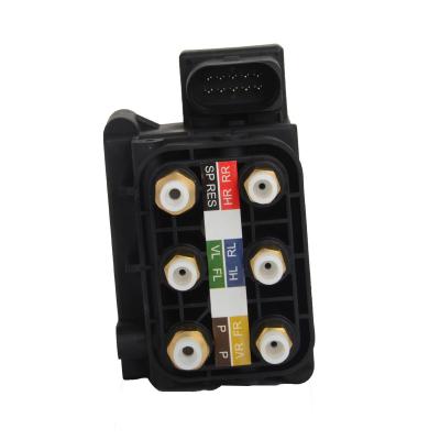 Bloc classe de la e Airsuspension A0993200200 de valve de T-modèle de Mercedes Benz W213 W253 C238