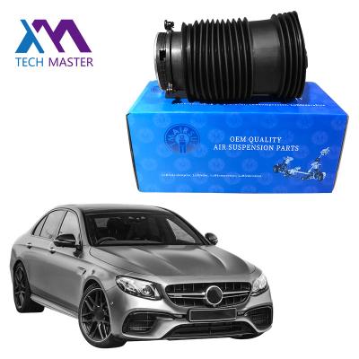 Chine 2133200125 2133200225 l'arrière du l'E-coupé W253 X290 W257 C257 de la classe C238 de Mercedes Benz W213 E de ressort pneumatique avec des annonces aèrent le soufflet à vendre
