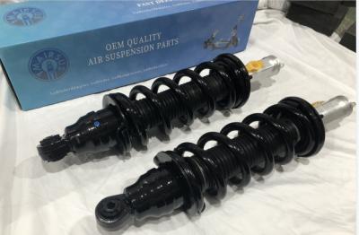 중국 스틸 알루미늄 코일 서스펜션 충격 자동차 부품 충격 닛산 파트롤 인피니티 QX56 QX80 앞 판매용