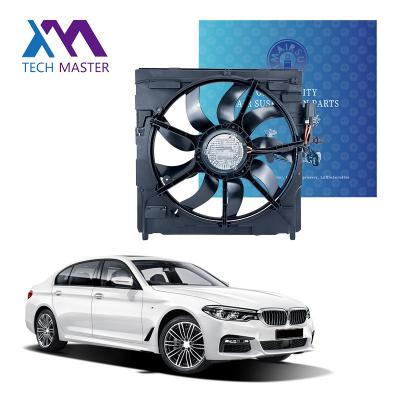중국 17428618242 17427634471 자동차용 전기 냉각 팬 BMW X5 E70/E71/F15/F16 850W 판매용