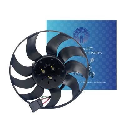 중국 VW SHARAN 주 오른쪽 모터에 대한 유니버설 냉각 팬 ISO TS15949 인증 판매용