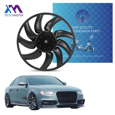 Chine Ventilateur de refroidissement universel en caoutchouc d'acier d'aluminium certifié selon la norme ISO TS15949 à vendre