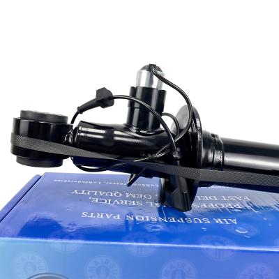 China OEM-Standard-Autosrückschlagdämpfer mit Stahl-Aluminium-Gummimaterial zu verkaufen