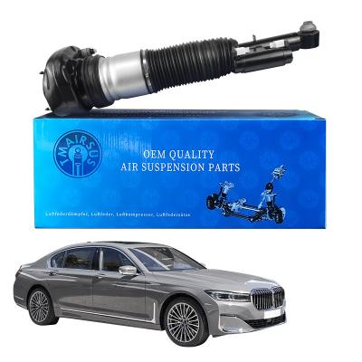 Chine Automobile allemande Air Ride Suspension arrière absorbeur de choc et air printemps BMW G11 G12 OEM F3086171011 F3086171012 à vendre