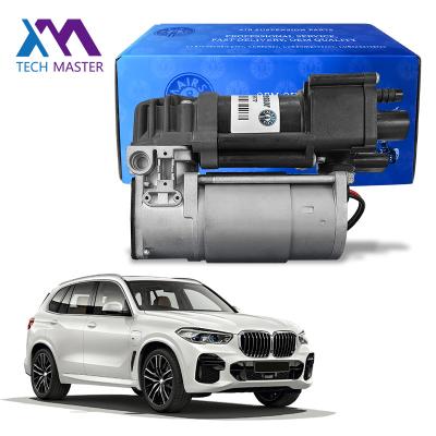 Chine BMW X5 F15/F85 X6 F16/F86 pompe à compresseur à suspension 37206875177 37206868998 et avec Compatibilité à vendre