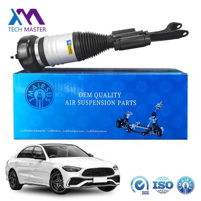 China 전면 공기 서스펜션 충격 스트럭 교체 키트 W205 4Matic 에어마틱 덤퍼 2053204968 2053205068 for sale