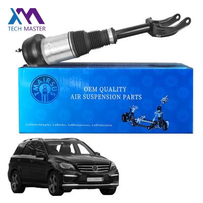 China OEM 번호 1663202513 1663204966 에어 서스펜션 쇼크 좌측 전면 ADS 미장착 W166 ML/GL, 메르세데스-벤츠 W166 2011-2015용 for sale