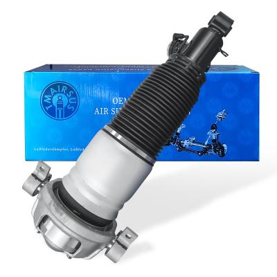 VW Touareg I Porsche 955/957용 전문 리어 에어 서스펜션 쇼크 업소버 95533303320 95533303321