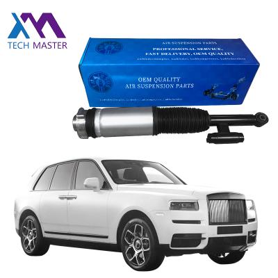 중국 2018-2024 신형 공기 서스펜션 쇼크 37106878225 Rolls-Royce Cullinan RR31의 좌우 후면 판매용