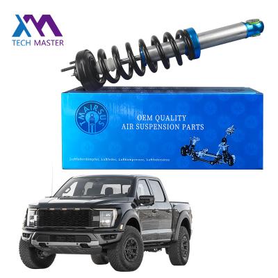 China 2010~2016년 Ford F150 SVT 랩터 STX XLT용 신형 공기중압 충격 BL3Z-18124-H BL3Z-18124-J 앞 왼쪽과 오른쪽 for sale