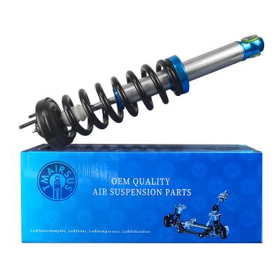China 2010-2016 포드 F150 SVT 랩터 STX XLT용 고품질 에어 서스펜션 쇼크 BL3Z-18124-H ASH-12262 전면 좌우 for sale