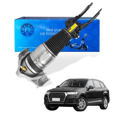 China Q7 4L VW 투아렉 I 포르쉐 955/957 전면 좌우용 서스펜션 에어 서스펜션 쇼크 7L6616039D 7L6616040D for sale