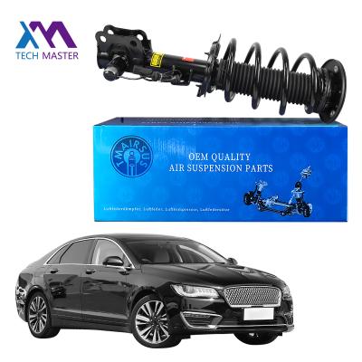 중국 2013-2020 고품질 공기 서스펜션 충격 EG9Z18124B EG9Z18124D 앞 왼쪽과 오른쪽 LINCOLN MKZ 센서 판매용