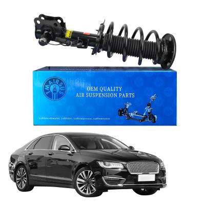 China 2013-2020 고품질 공기 서스펜션 충격 EG9Z18124B EG9Z18124D 앞 왼쪽과 오른쪽 LINCOLN MKZ 센서 for sale
