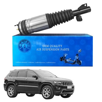 중국 NEW 공기 서스펜션 쇼크 68459085AE 68376339AC 68376339AC 앞 왼쪽과 오른쪽 2021 Jeep grand Cherokee WK2 판매용