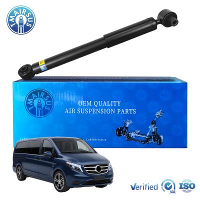 China Auto Part Coil Shock For For Mercedes W447 Vito V-Class Rear Left And Right Air Shock Absorber Strut Core 4473264200 4473261500 for sale