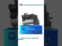 Porsche Panamera 97035815109 97035815110 Air Compressor Air Pump Suspension Parts