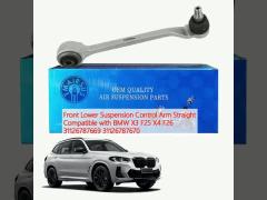 앞 하부 서스펜션 제어 팔 직렬 BMW X3 F25 31126787669 31126787670과 호환