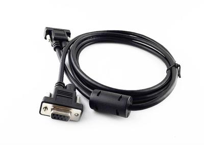중국 DB9 하니웰 3310g 4980를 위한 여성 똑바른 바코드 스캐너 RS232 케이블 판매용