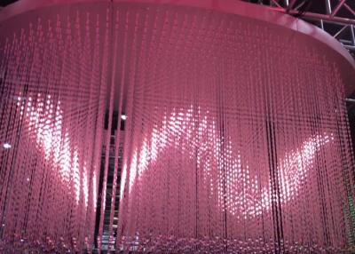 Cina Tenda pieghevole della striscia della palla 3D LED della luce del LED 360 gradi per la decorazione del soffitto in vendita