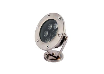 China IP67 12V 6W RGB Kleur die LEIDENE Met duikvermogen Lichten voor Fonteinen ruilen Te koop