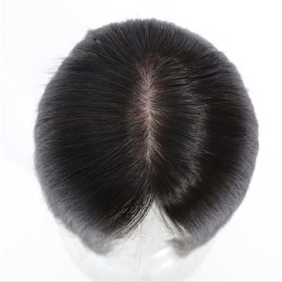 Cina Estensioni di capelli da toupe con capelli vergini diretti dalla fabbrica in vendita