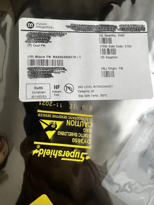 China MAX98400AETX+T  New Original Electronic Components Integrated Circuits Ic Chip With Best Price en venta