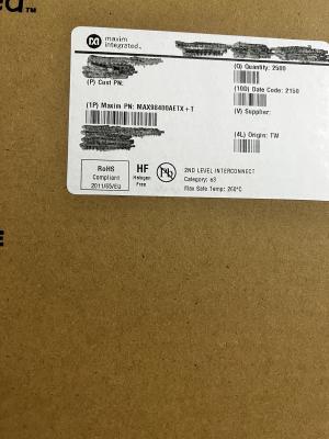 China MAX98400AETX+T  New Original Electronic Components Integrated Circuits Ic Chip With Best Price en venta