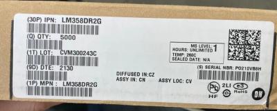 China LM358DR   New Original Electronic Components Integrated Circuits Ic Chip With Best Price for sale