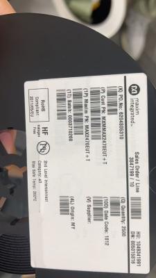 中国 MAX2470EUT+T  New Original Electronic Components Integrated Circuits Ic Chip With Best Price 販売のため