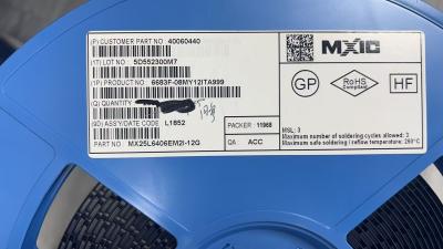 Cina MX25L6406EM2I-12G  New Original Electronic Components Integrated Circuits Ic Chip With Best Price in vendita
