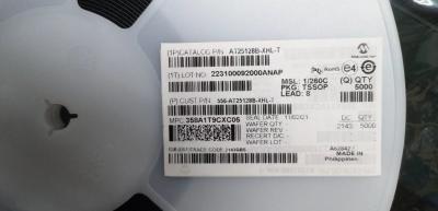 Китай AT25128B-XHL-T AT25128B-XHL-B EEPROM Память IC 128Kbit SPI 20 MHz 8-TSSOP продается