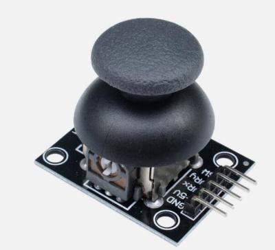 China JoyStick 5Pin Breakout Module Shield PS2 Joystick Game Controller New en venta