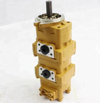 China Factory Provide Hydraulic Triplex Gear Pump PC40-7 PC50UU-2 705-41-08090 Hydraulic Pump for sale