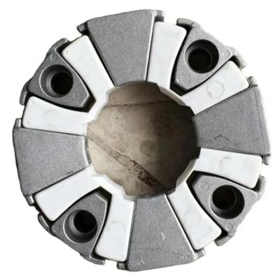 China 110H Flexible Rubber Coupling For Excavator for sale