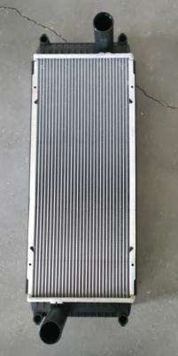 中国 EC220D EC200D W205D EC200B EC210D EC210C EC240D ラジエーター 17248047 17554008 掘削機用 販売のため