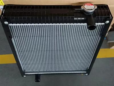 Китай EC55 EC55C EC55A EC55-7 EC60 EC60C EW60C EW60 Радиатор экскаватора 1463055 продается