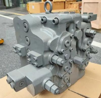 China Toshiba Excavator Hydraulic Distribution Valve Control Valve UX32 for sale