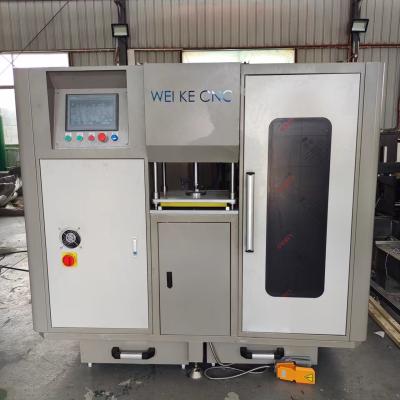 China 3 Axis Aluminum End Milling Machine  Automatic Cnc Milling for sale