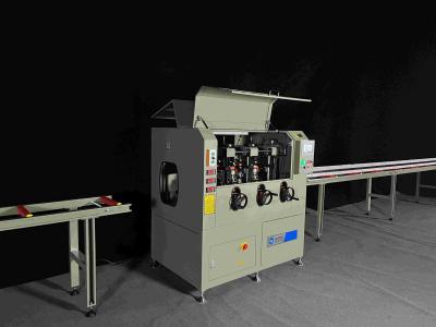 China Máquina de aluminio que combina automática de la máquina del compuesto del balanceo del CNC en venta